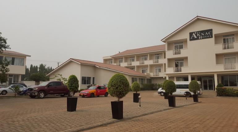 The Aknac Hotel - XperienceGhana by Golden Experience Africa